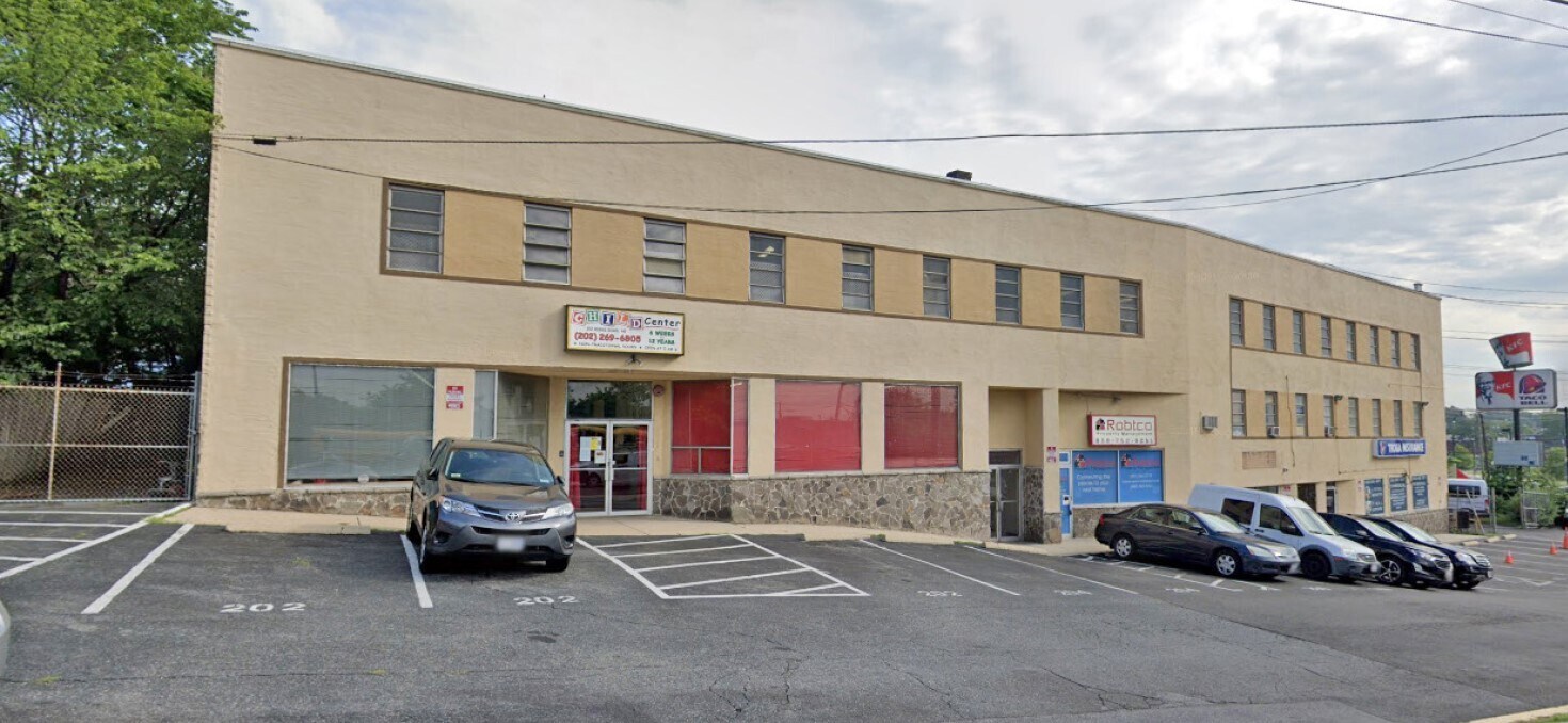 202-212 Riggs Rd NE Washington, DC 20011 - Flex Property for Lease on ...