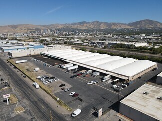 Salt Lake City Industrial and Warehouse Space For Rent & Lease | Showcase