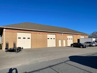 Rhode Island Industrial and Warehouse Space For Rent & Lease | Showcase