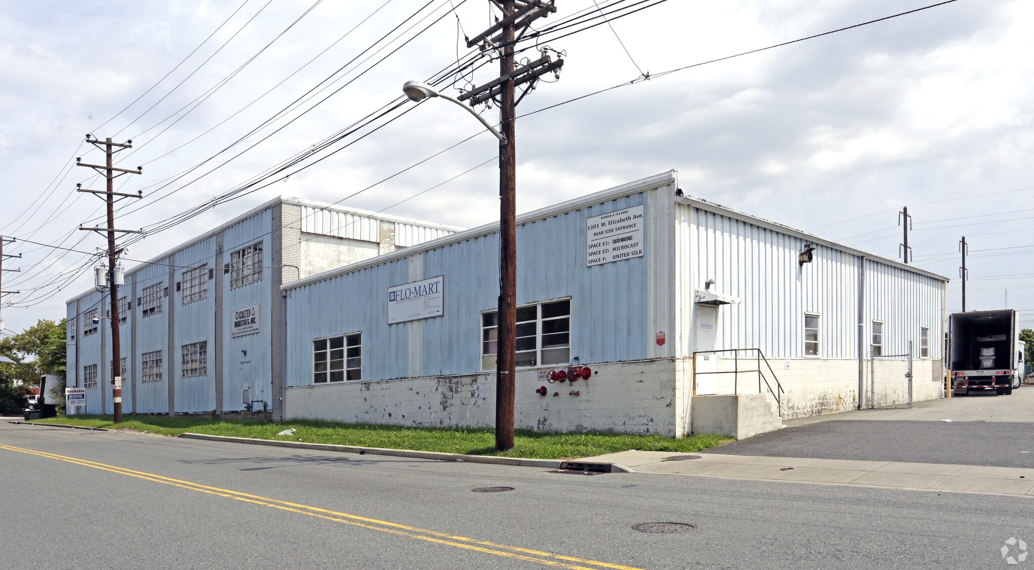 1301 W Elizabeth Ave Linden, NJ 07036 - Industrial Property for Lease ...