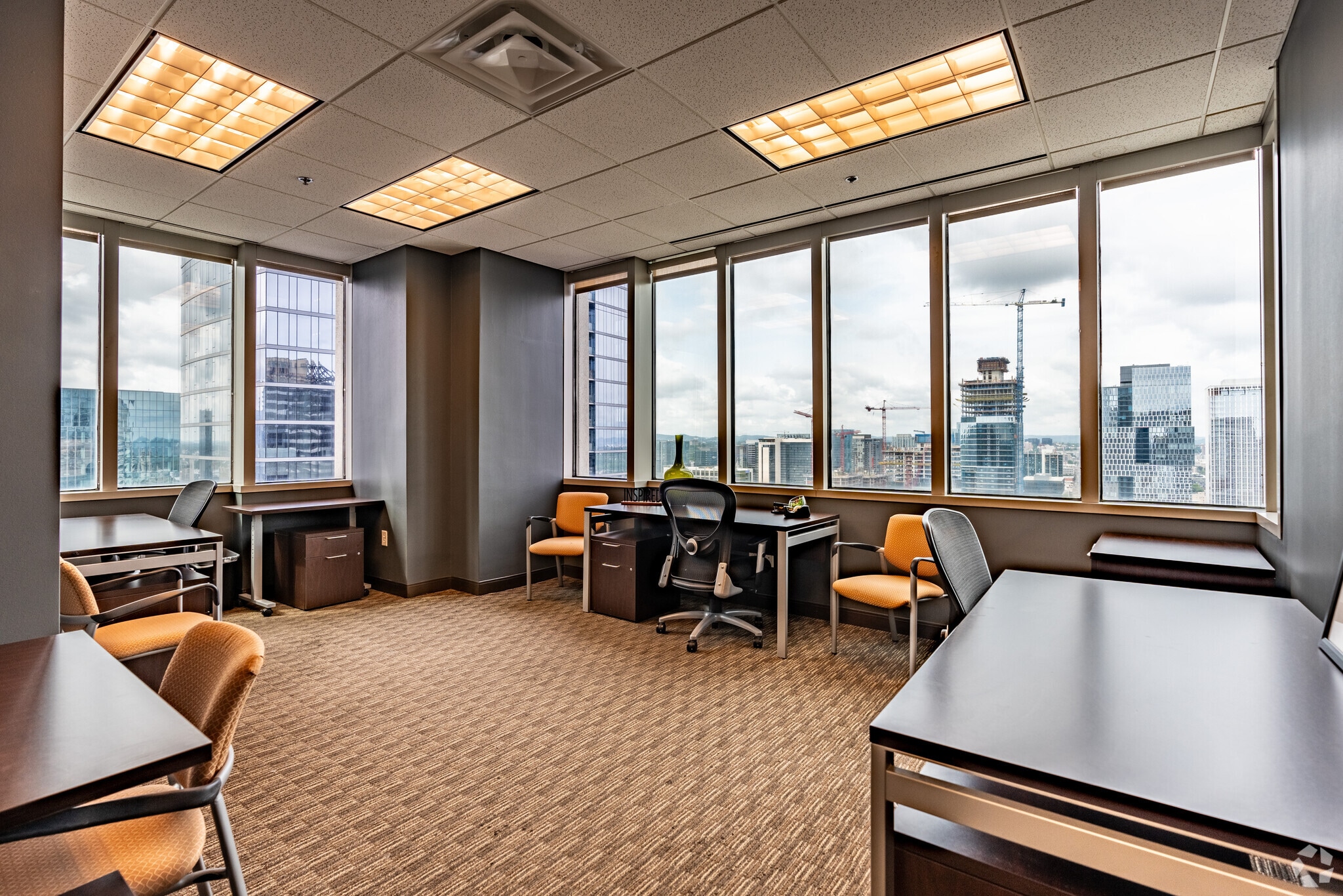 424 Church St Nashville, TN 37219 - Coworking Space on Showcase.com