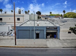 Los Angeles Warehouses For Sale | Showcase