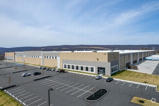 175 Logistics Dr Hanover Township, PA 18706 - Industrial Property for ...