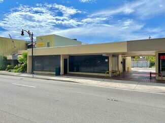 Miami Retail Space For Rent & Lease | Showcase