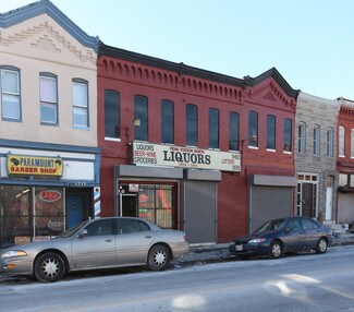 Baltimore Commercial Real Estate For Sale | Showcase