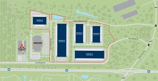 301 Cypress Meadow Dr Pooler, GA 31322 - Industrial Property for Sale on Showcase.com