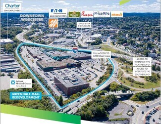 7 Neponset St Worcester, MA 01606 - Shopping Center Property for Lease ...