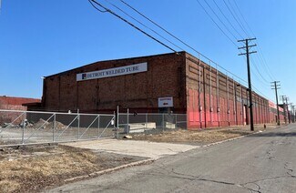 Detroit Industrial and Warehouse Space For Rent & Lease | Showcase