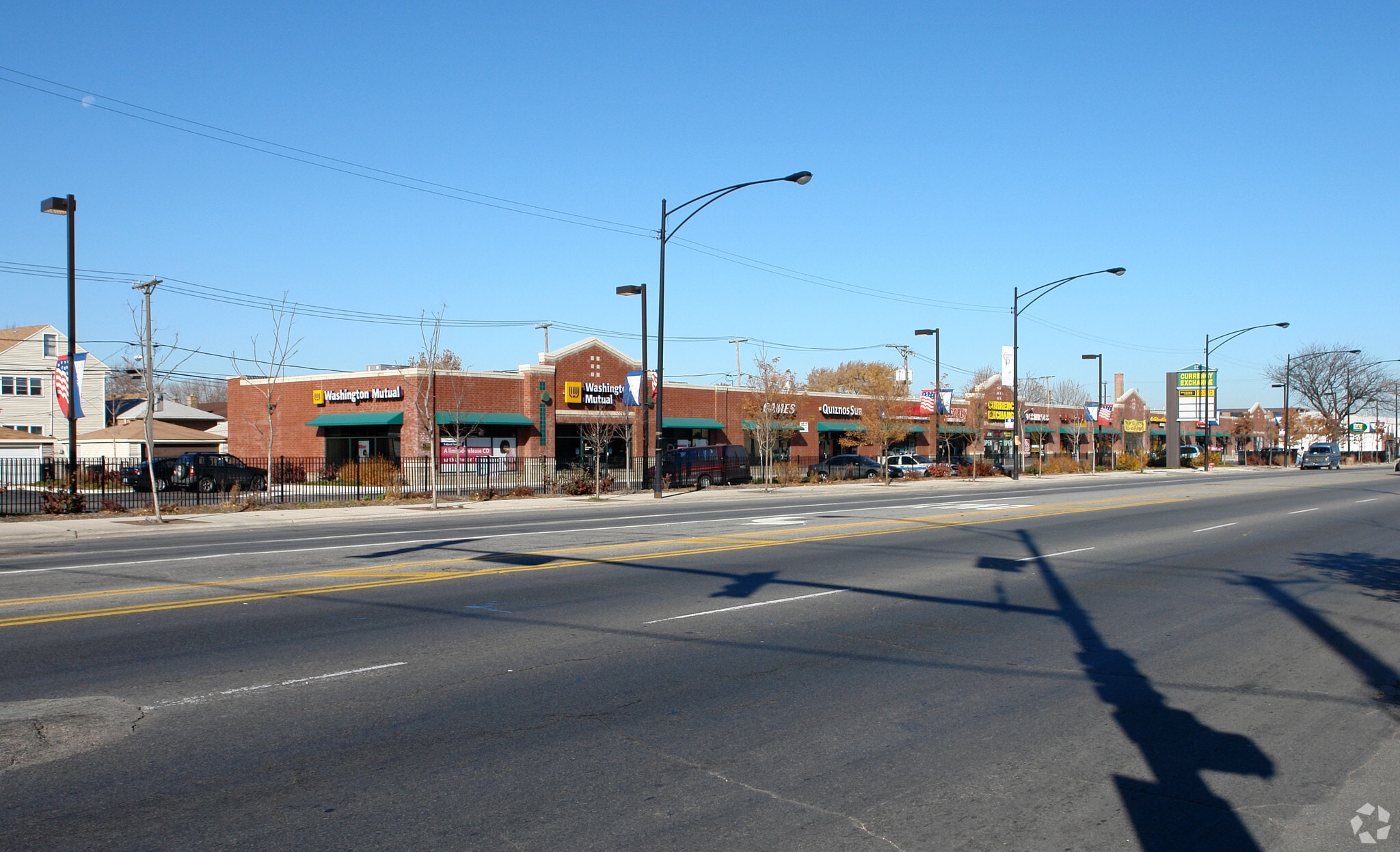 4300-4350 S Pulaski Rd Chicago, IL 60632 - Shopping Center Property for ...