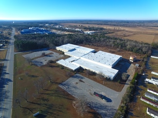 2084 Rowesville Rd Orangeburg, SC 29115 - Industrial Property for Lease ...