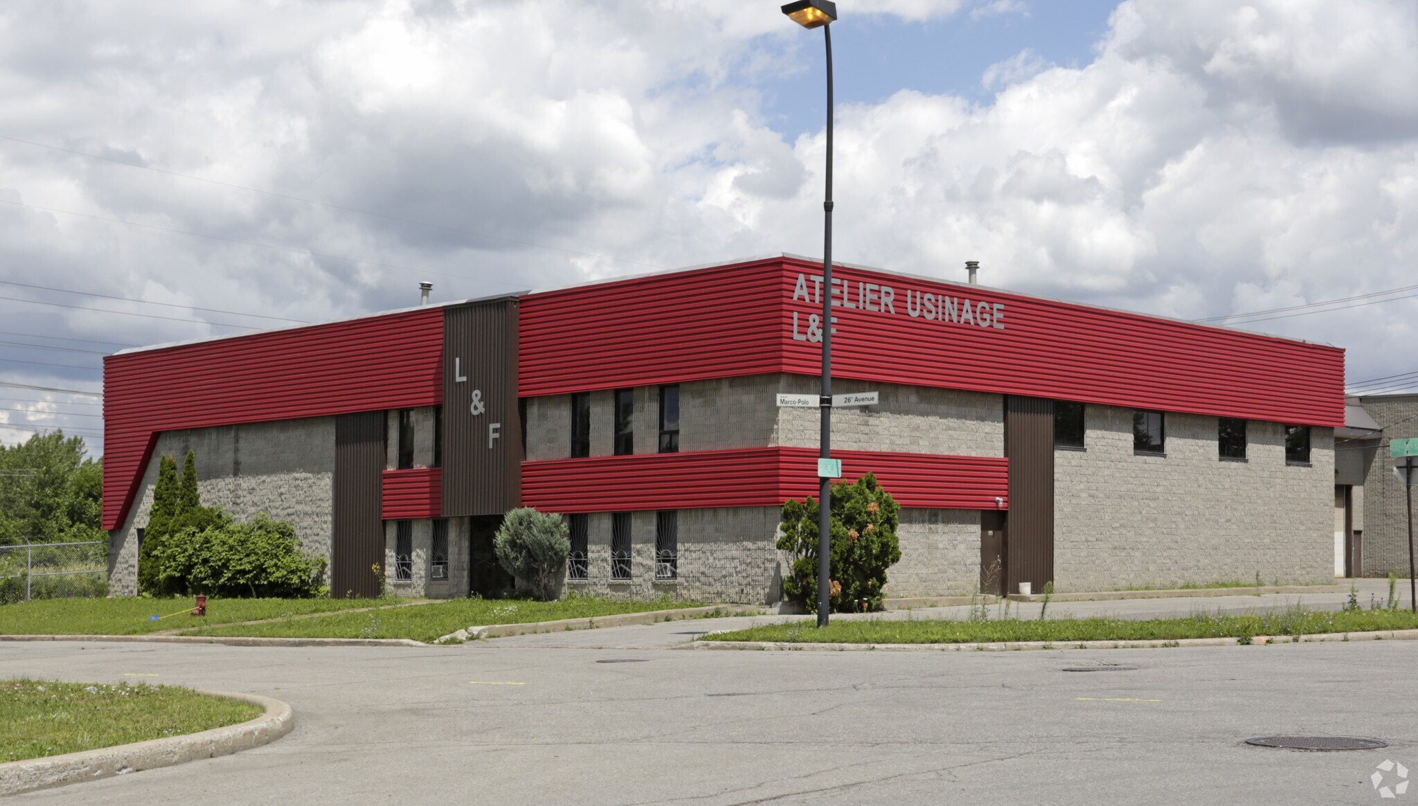 11425 26E AVENUE Montréal, QC H1E 3K3 - Industrial Property for Sale on ...