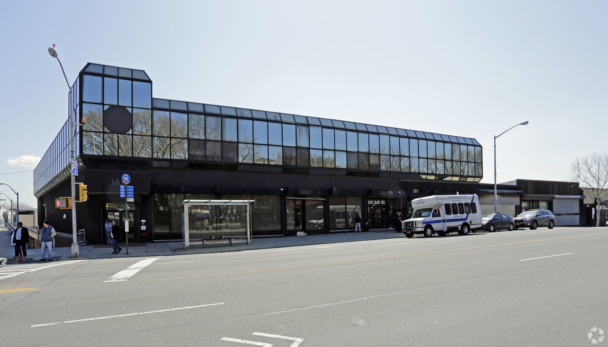 181 Bay St Staten Island, NY 10301 - Office Property for Lease on ...