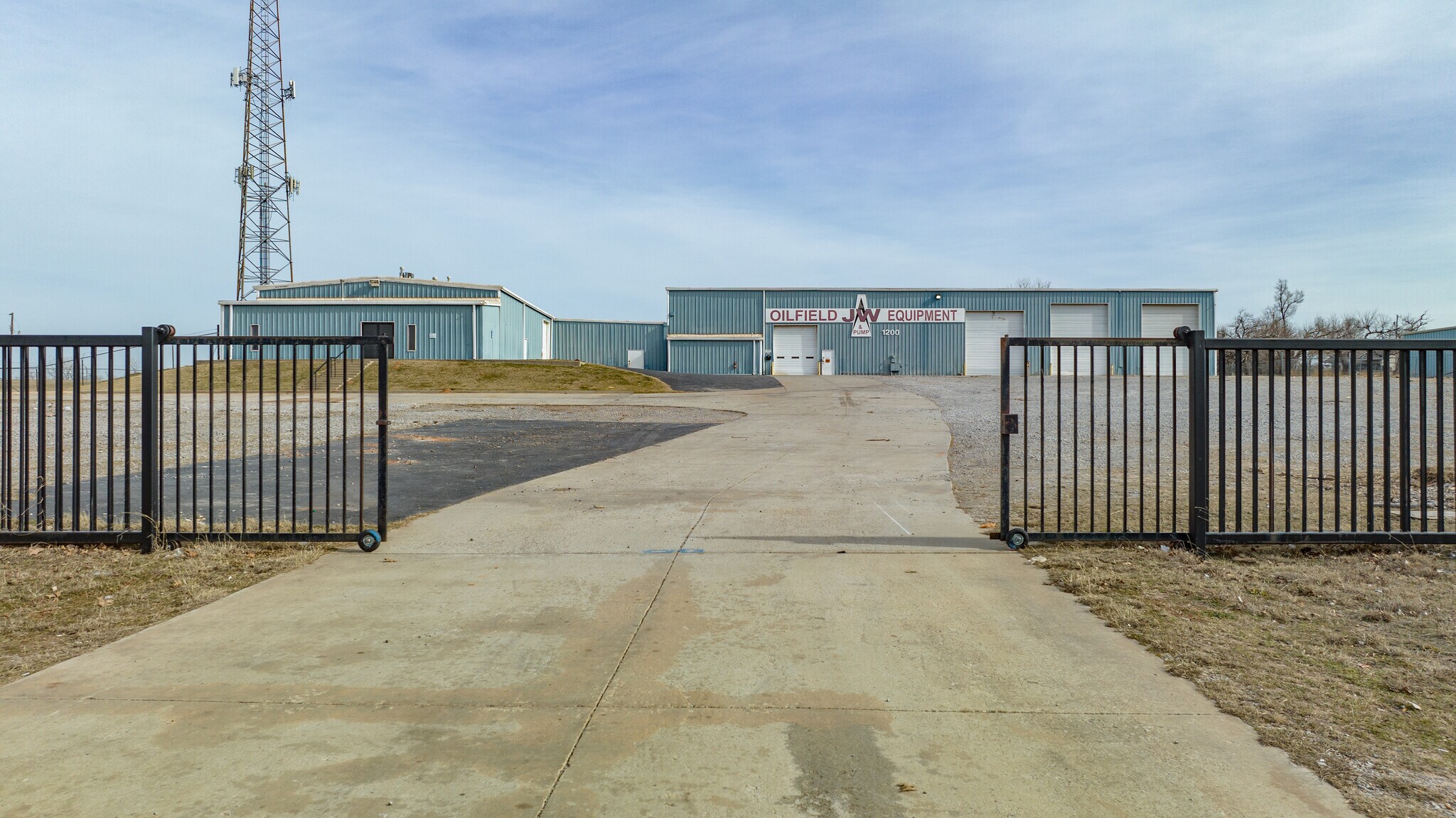 1200 S Eastern Ave Oklahoma City, OK 73129 - Industrial Property for ...