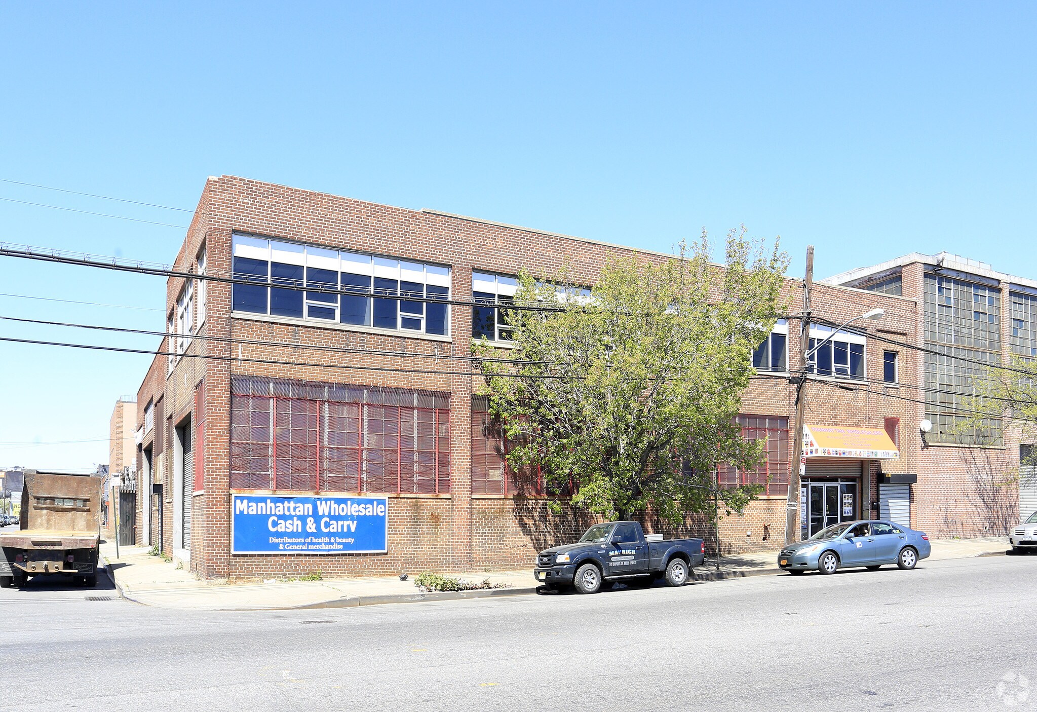 1169 Oak Point Ave Bronx, NY 10474 - Industrial Property for Lease on ...