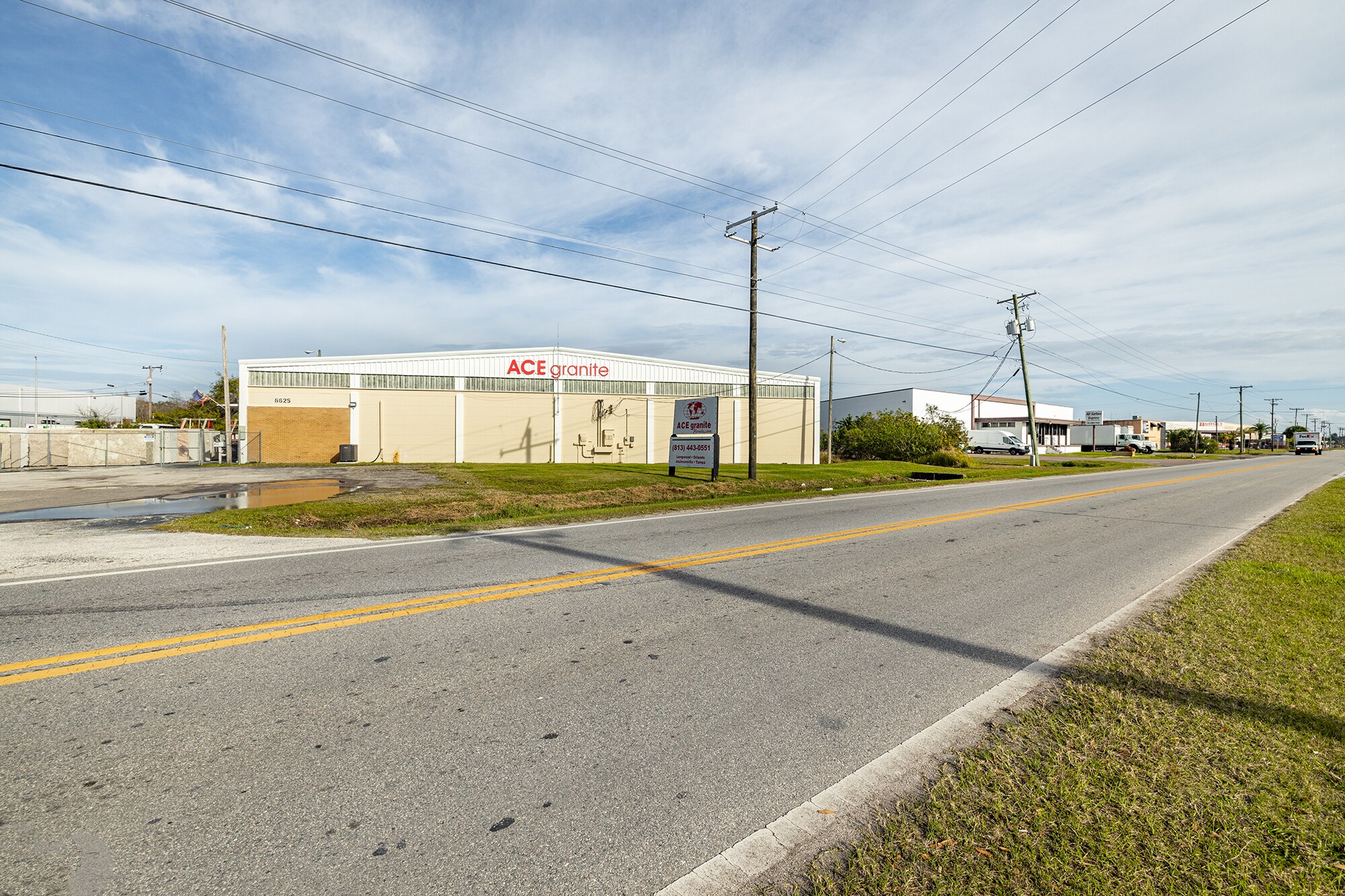 6625 Anderson Rd Tampa, FL 33634 - Industrial Property for Lease on ...