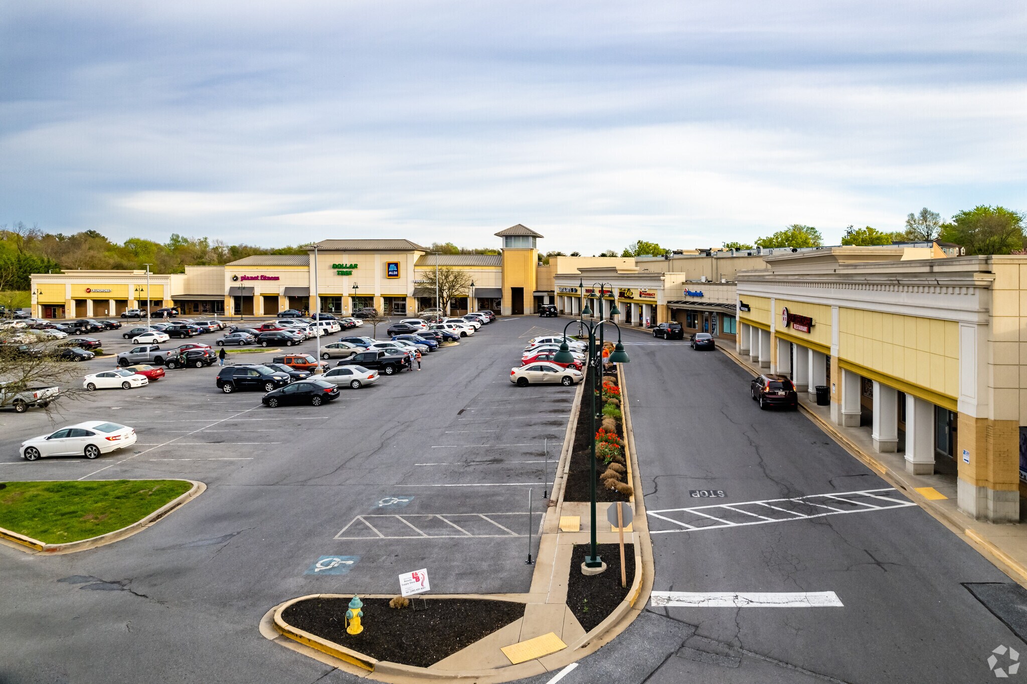 1080 W Patrick St Frederick, MD 21703 - Shopping Center Property for ...