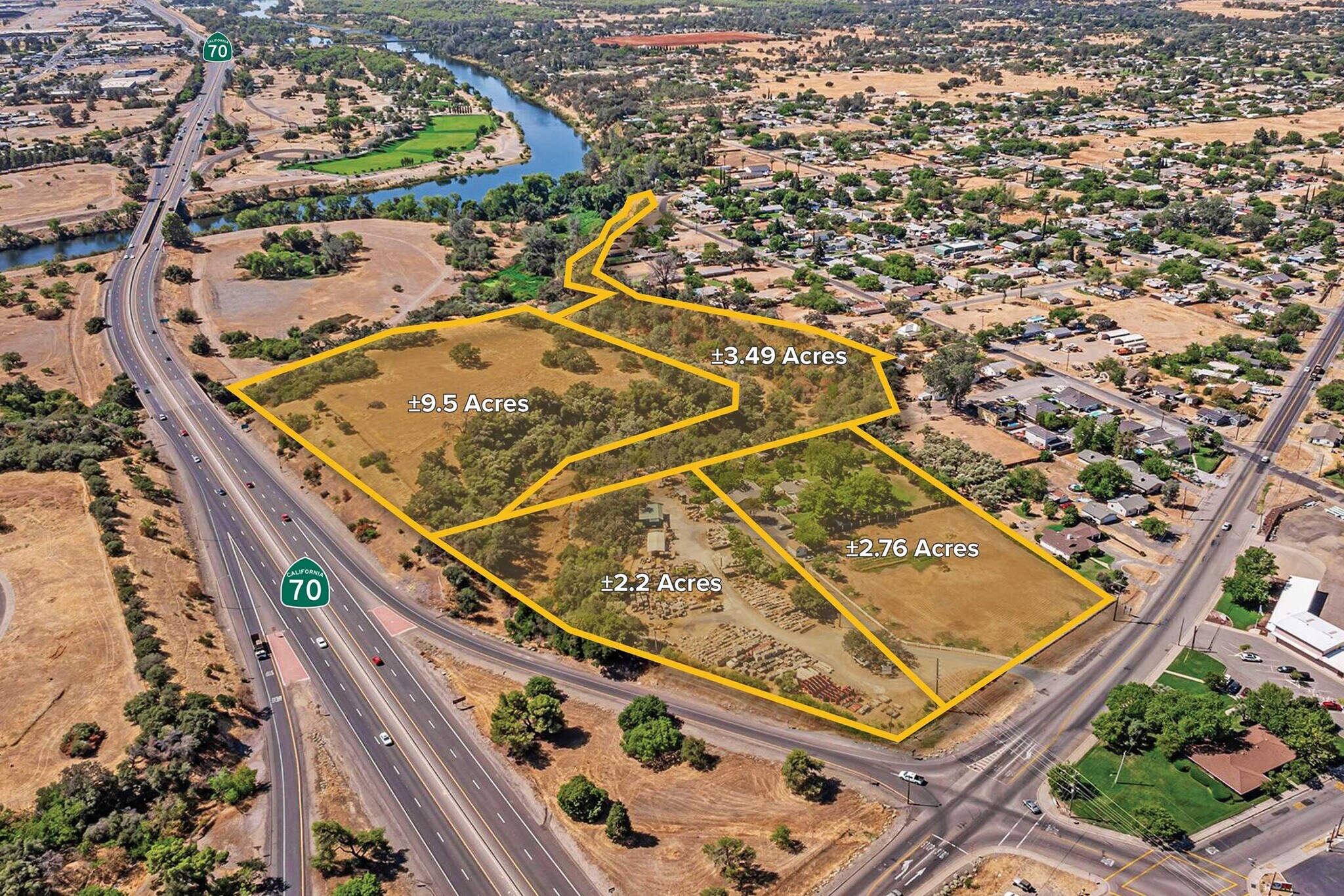 405 Grand Ave Oroville, CA 95965 - Land Property for Sale on Showcase.com