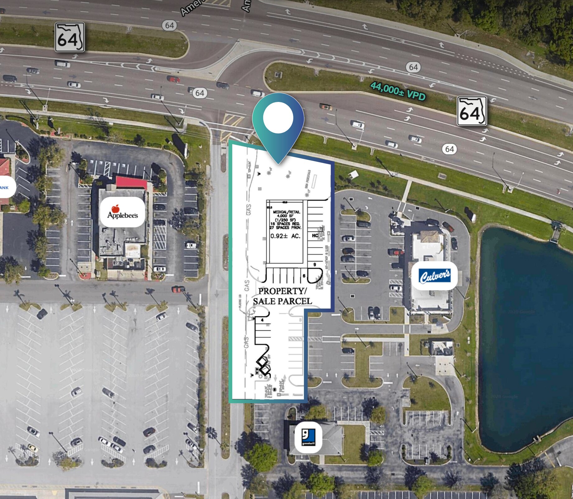 4714 E State Road 64 Bradenton, FL 34208 - Retail Property for Lease on ...