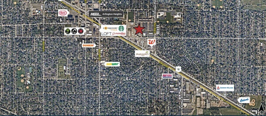 14 N Beverly Ln Arlington Heights, IL 60004 - Land Property for Sale on ...