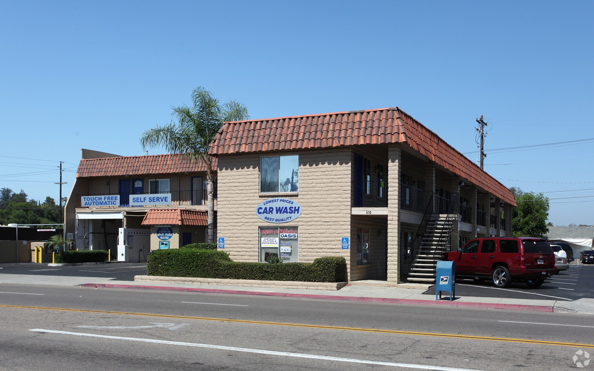 610 W 9th Ave Escondido, CA 92025 - Shopping Center Property for Lease ...