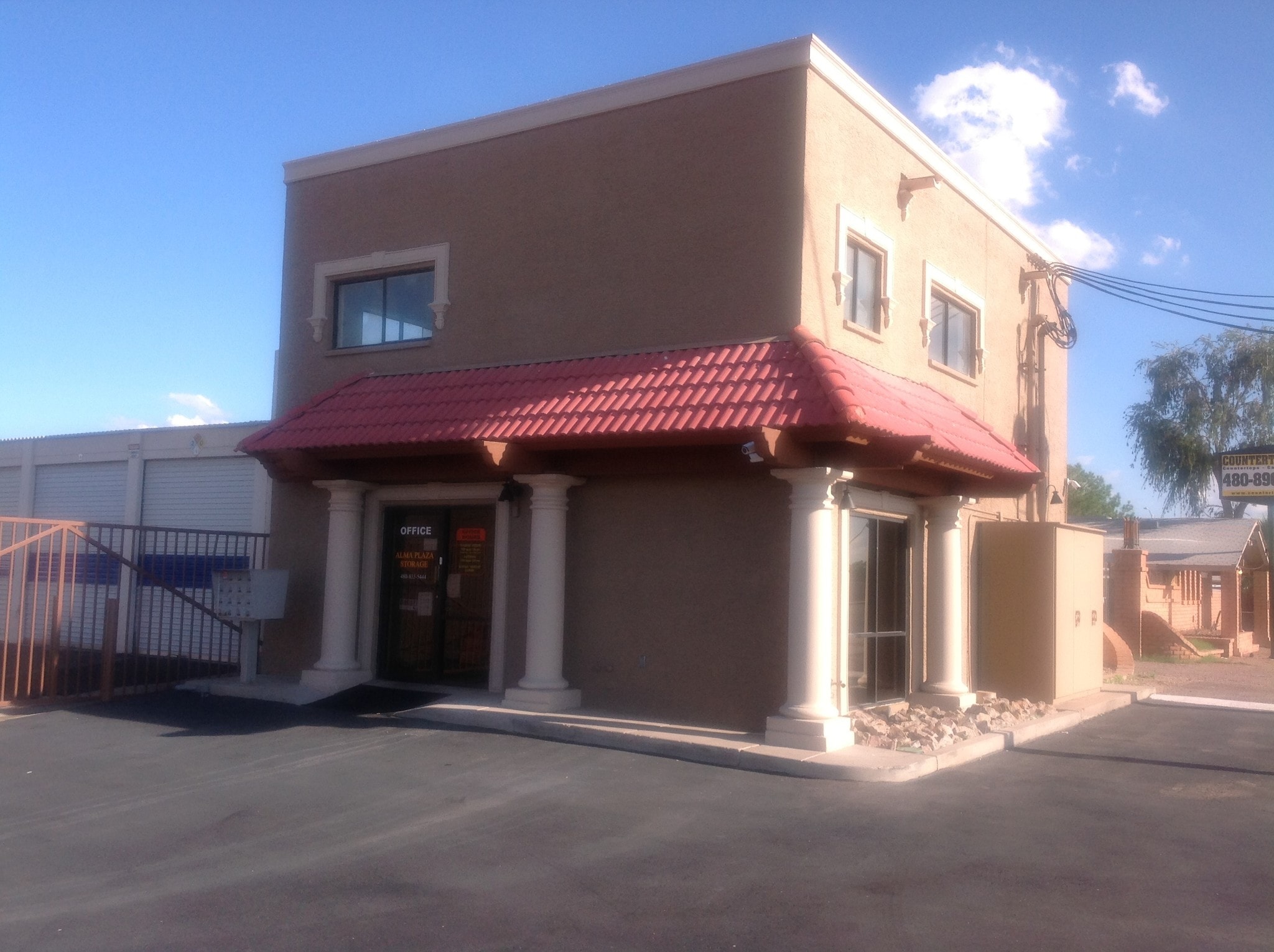 1533 N Alma School Rd Mesa, AZ 85201 - Specialty Property for Lease on ...
