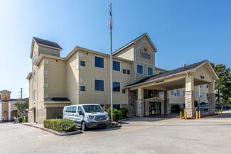 Houston Hotels and Motels For Sale | Showcase