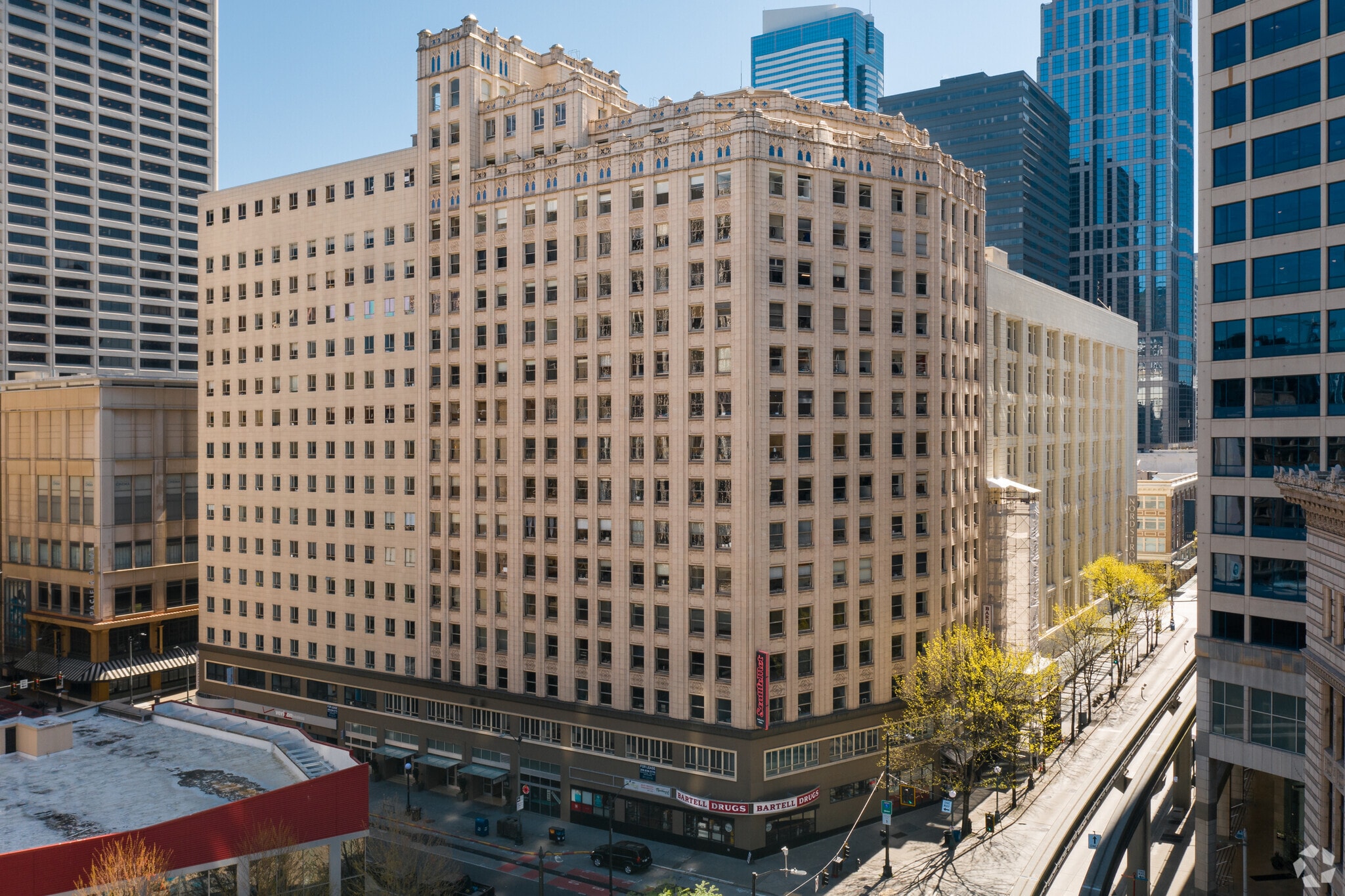 509 Olive Way Seattle, WA 98101 - Office Property for Lease on Showcase.com