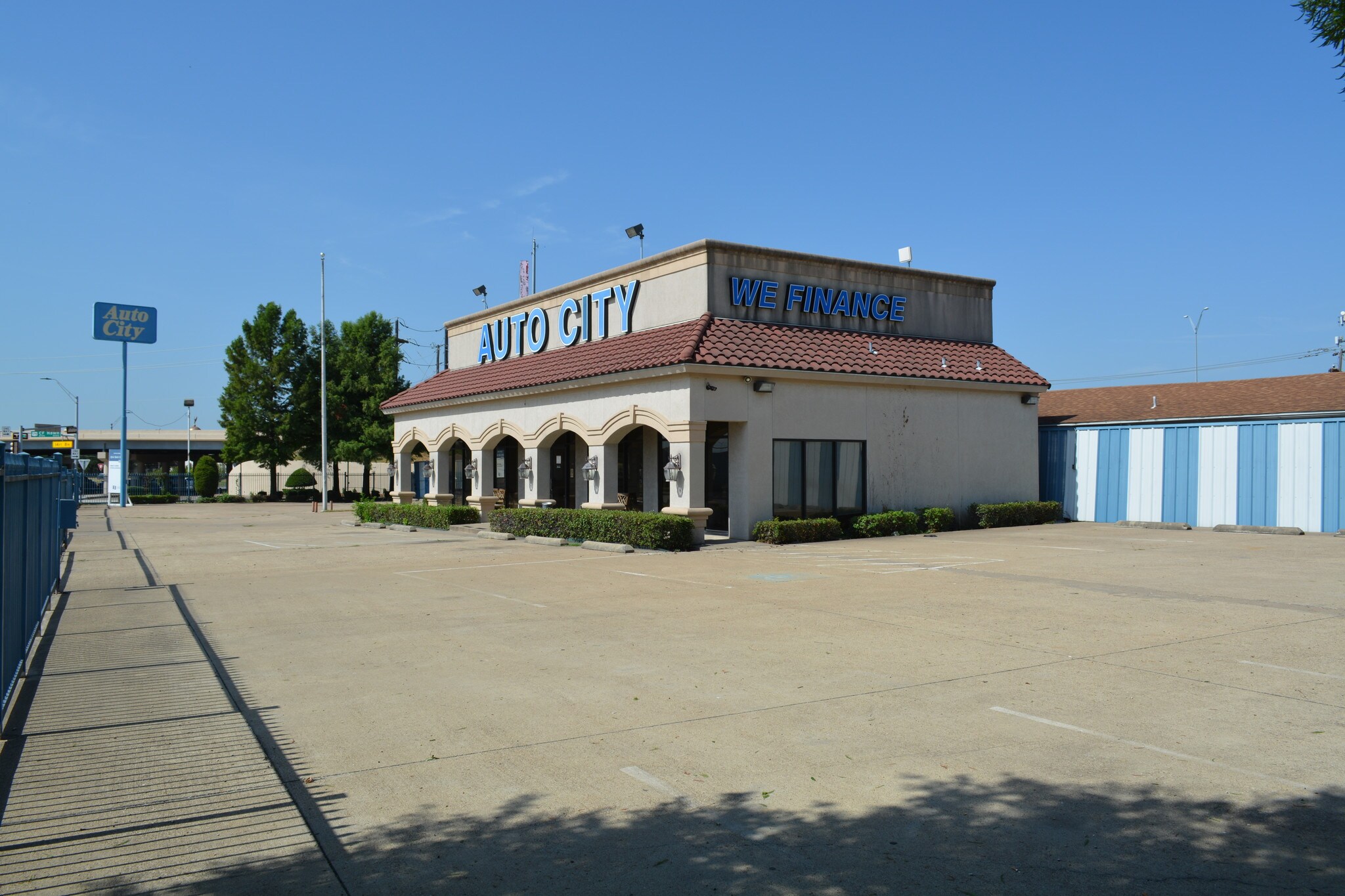 129 S Buckner Blvd Dallas, TX 75217 - Retail Property for Lease on ...