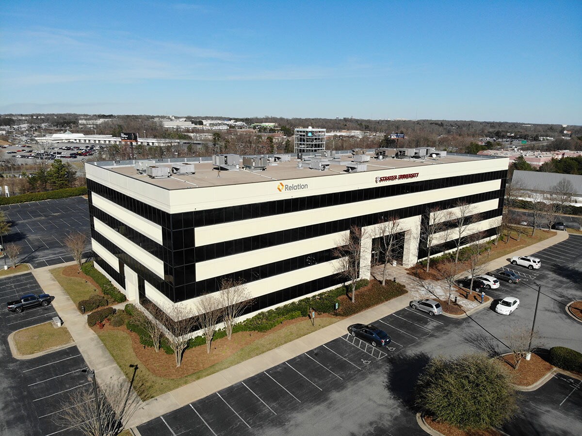 4900 Koger Blvd Greensboro, NC 27407 - Office Property for Lease on ...