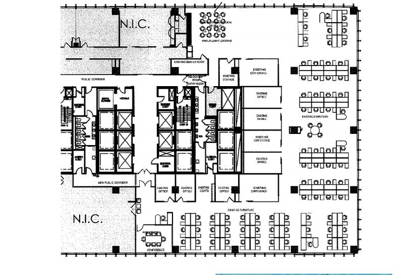 303 E Wacker Dr Chicago, IL 60601 - Office Property for Lease on ...