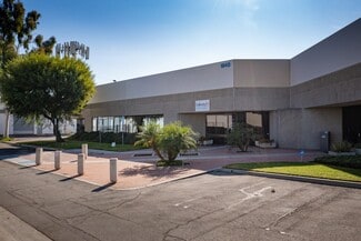Orange County Warehouses For Sale | Showcase
