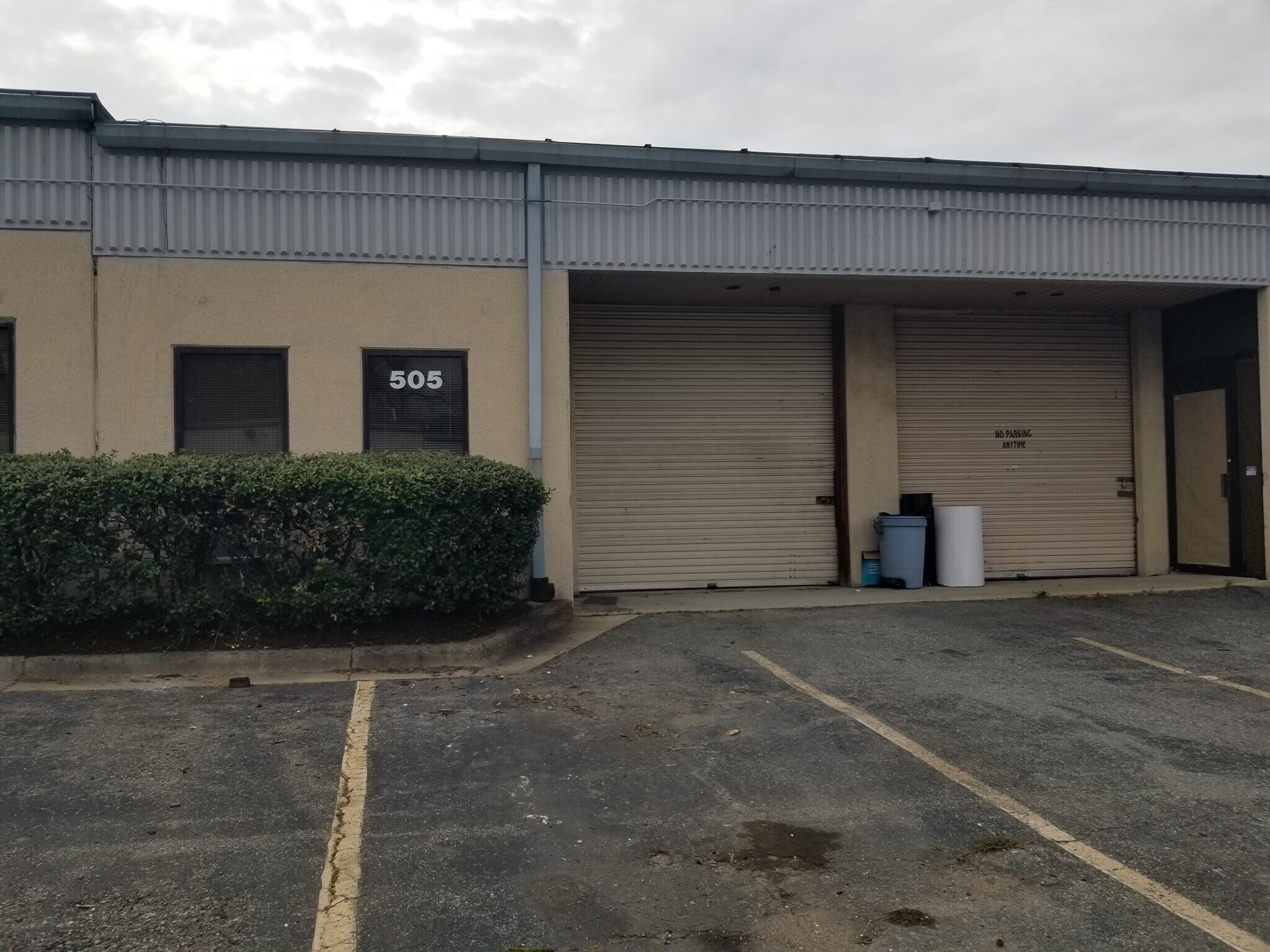 9244 E Hampton Dr Capitol Heights, MD 20743 - Industrial Property for ...