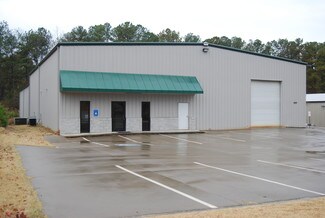 Cobb County Warehouses & Industrial Property For Sale | Showcase