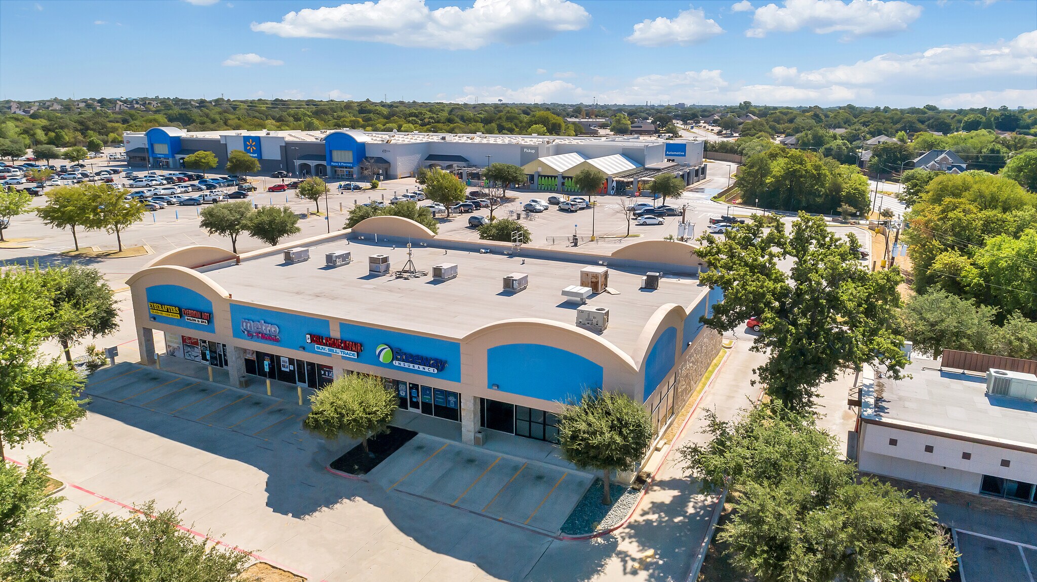 1714 Precinct Line Rd Hurst, TX 76054 - Shopping Center Property for ...