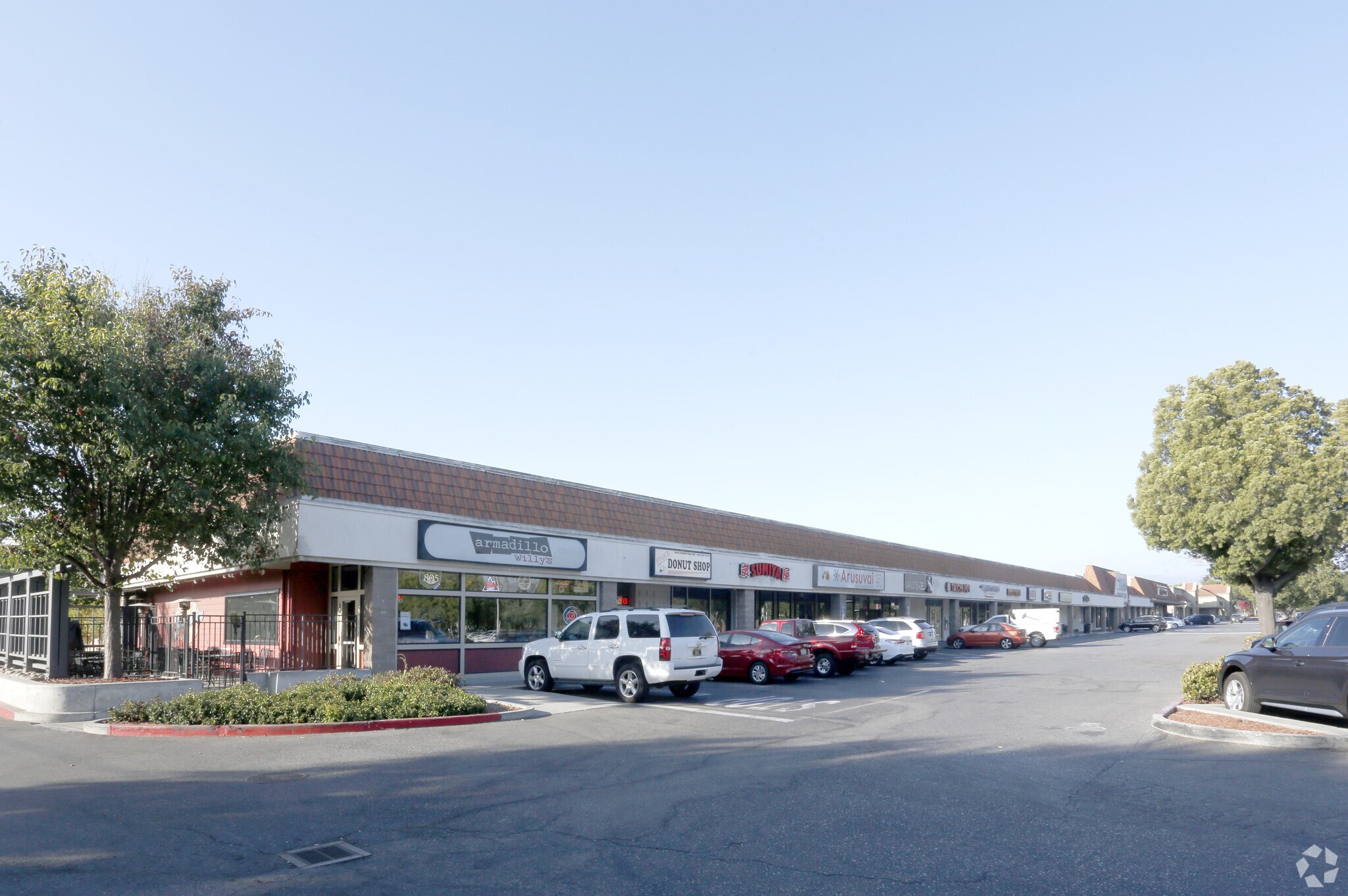 2600-2792 Homestead Rd Santa Clara, CA 95051 - Shopping Center Property ...