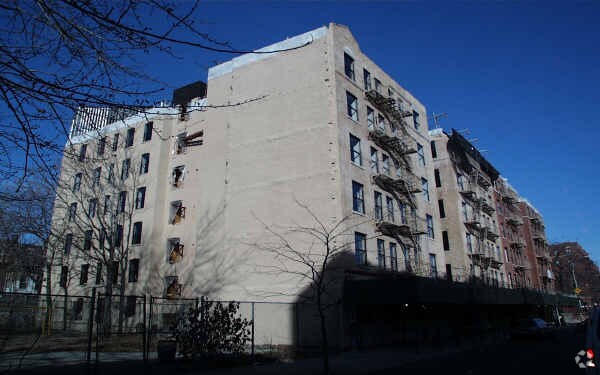 725-737 Fox St Bronx, NY 10455 - Multi-Family Property for Lease on ...