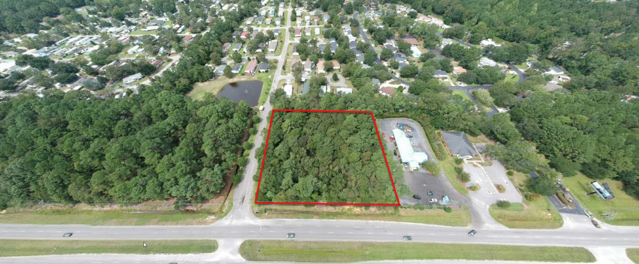 17 Highway Byp Murrells Inlet, SC 29576 - Land Property for Sale on ...