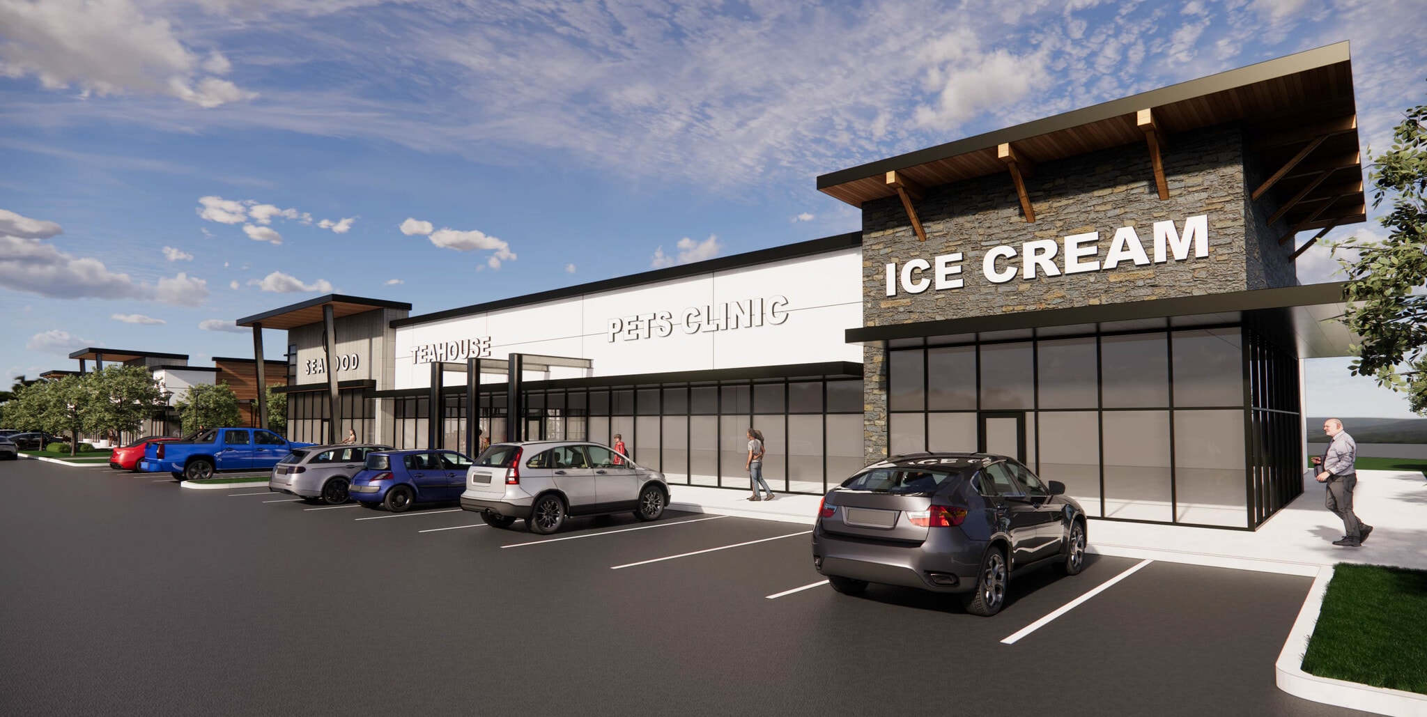 SEC of Woodland Hills Dr @ Madera Run Parkway Atascocita, TX 77346 ...
