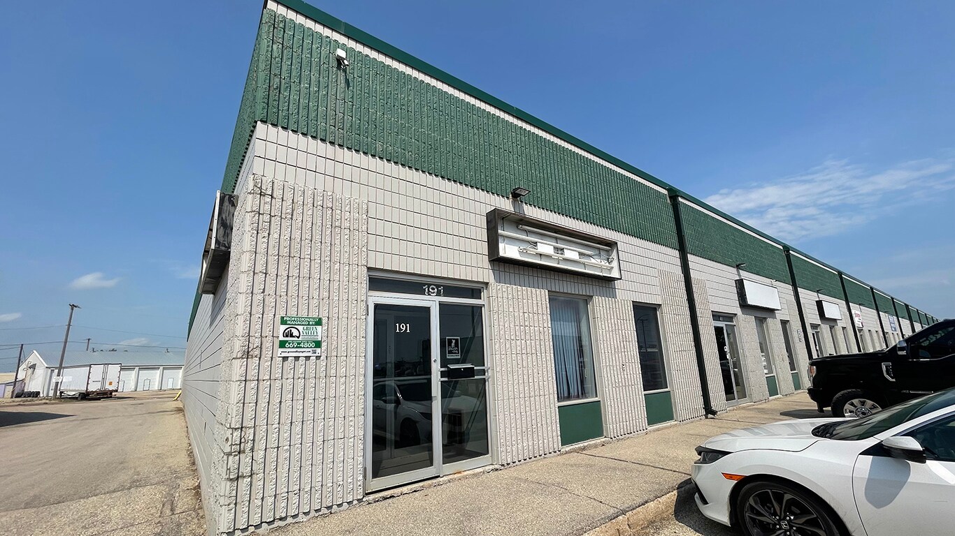 165-203 Eagle Dr Winnipeg, MB R2R 1V4 - Industrial Property for Sale on ...