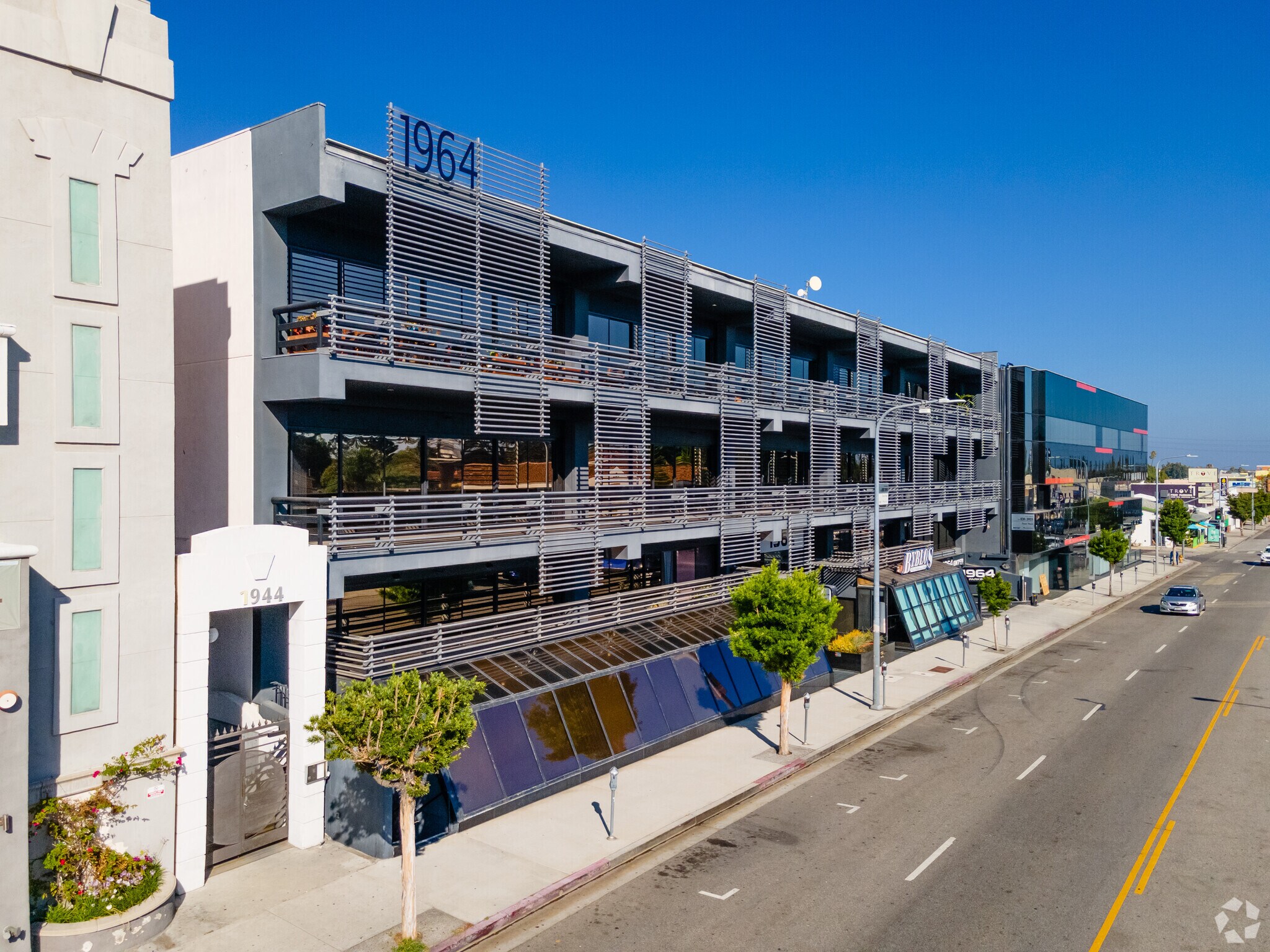 1964 Westwood Blvd Los Angeles, CA 90025 - Office Property for Lease on ...