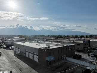 Salt Lake City Industrial and Warehouse Space For Rent & Lease | Showcase