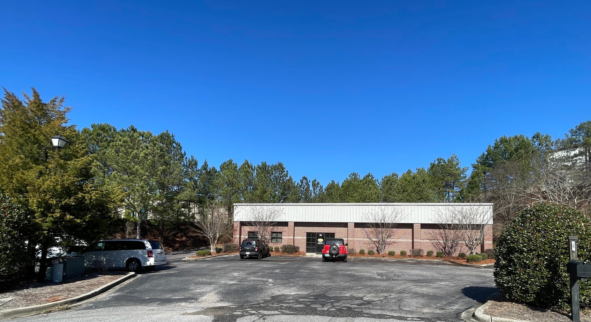 120 Applegate Ct Pelham, AL 35124 - Industrial Property for Lease on ...