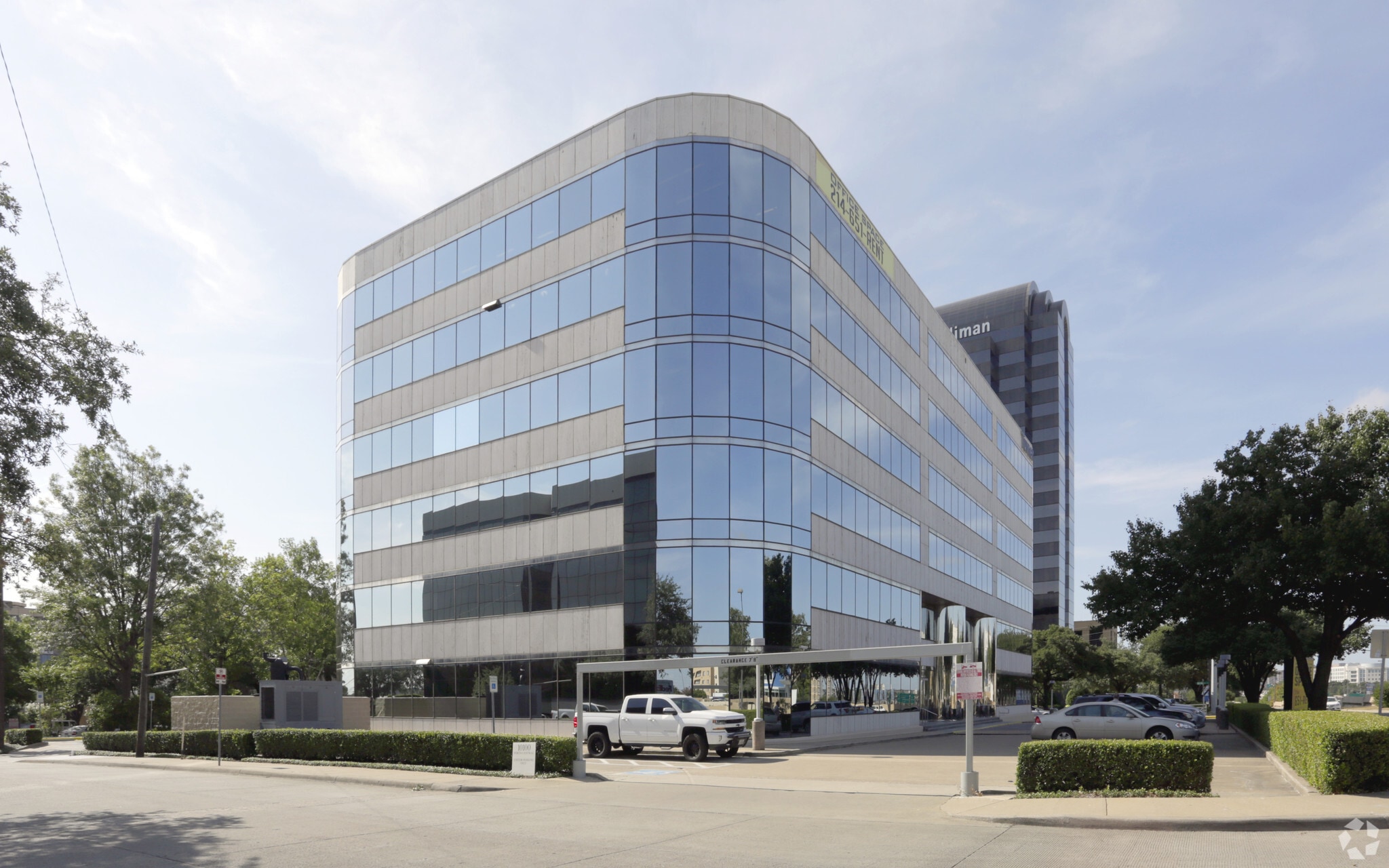 10100 N Central Expy Dallas, TX 75231 - Office Property for Lease on ...