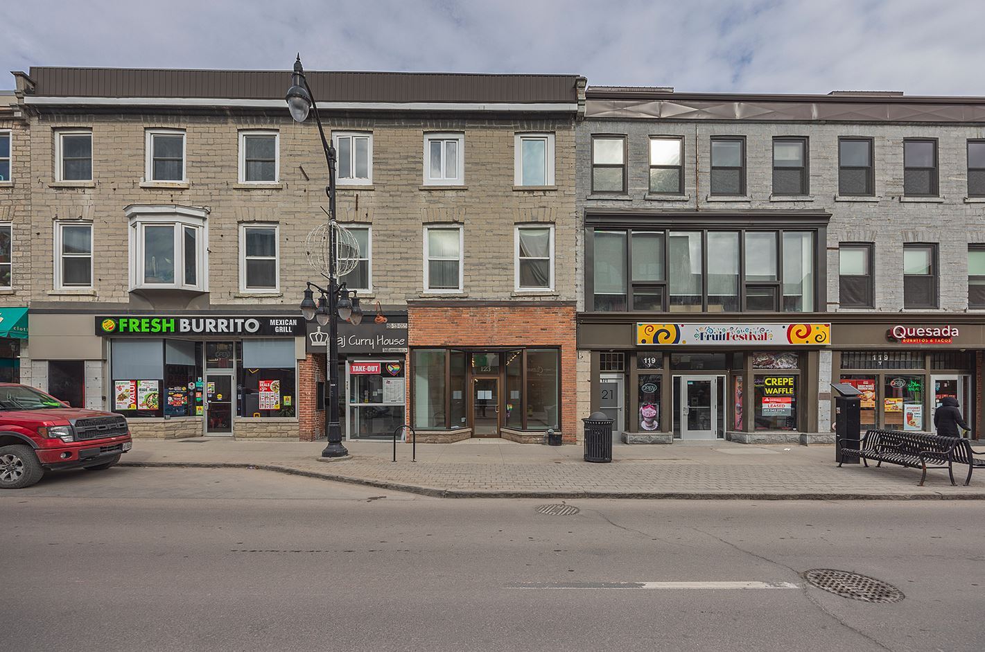 123 Princess St Kingston, ON K7L 1A8 - Retail Property for Lease on ...