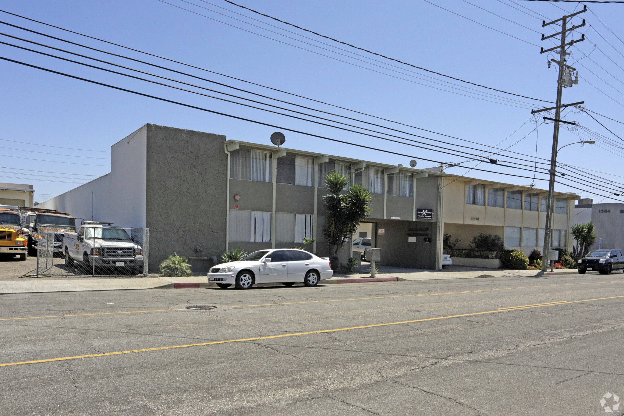 1336 Callens Rd Ventura, CA 93003 - Industrial Property for Sale on ...