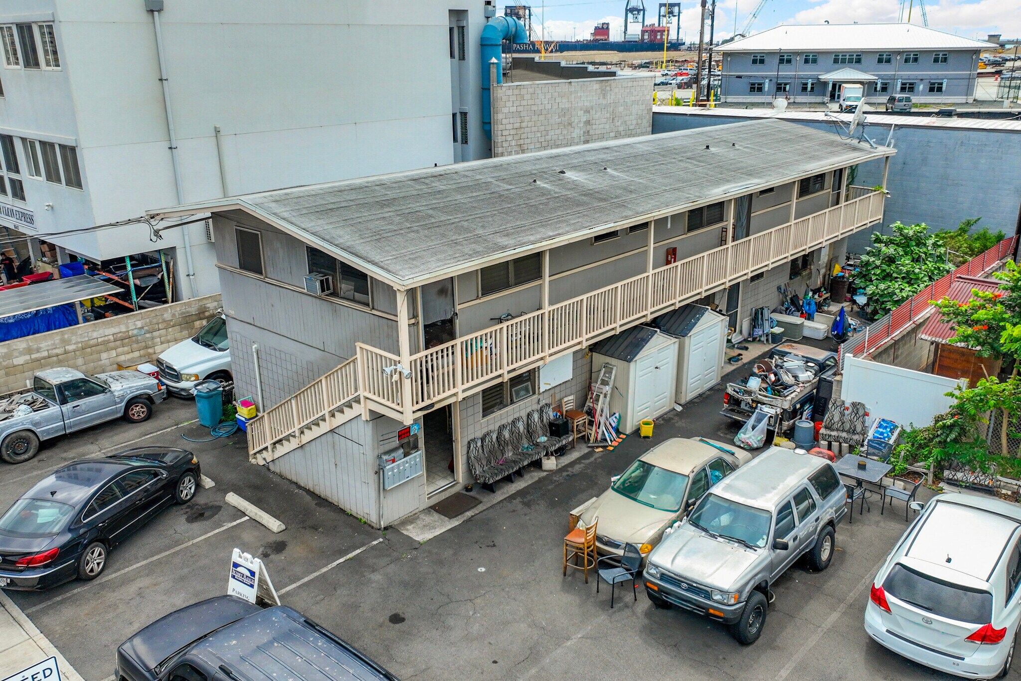 219 Kalihi St Honolulu, HI 96819 - Multi-Family Property for Sale on ...