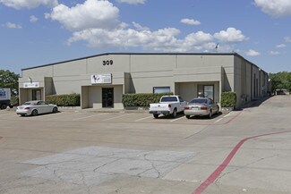 Grand Prairie Warehouses For Rent & Lease | Showcase