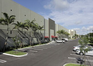 Miami Warehouses & Industrial Property For Rent & Lease | Showcase