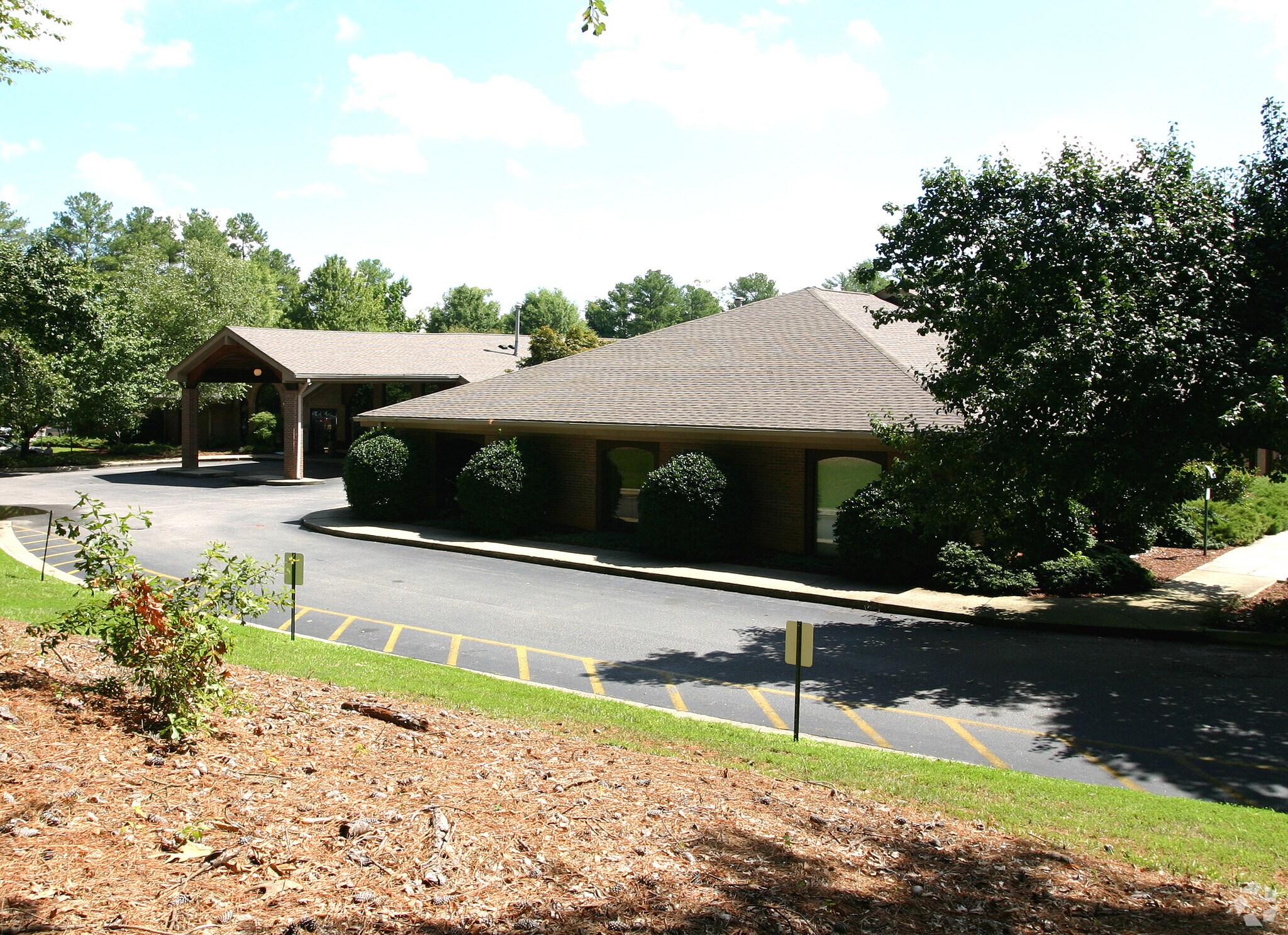 3324-3414 Six Forks Rd Raleigh, NC 27609 - Office Property for Lease on ...