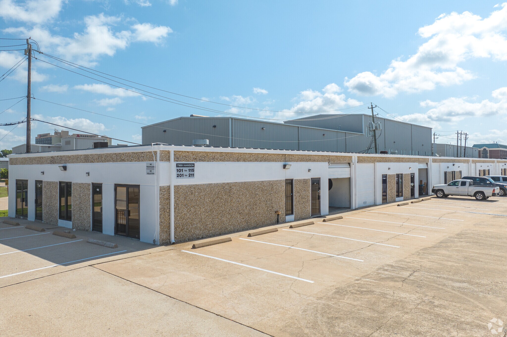 7999 Hansen Rd Houston, TX 77061 - Industrial Park Property for Sale on ...